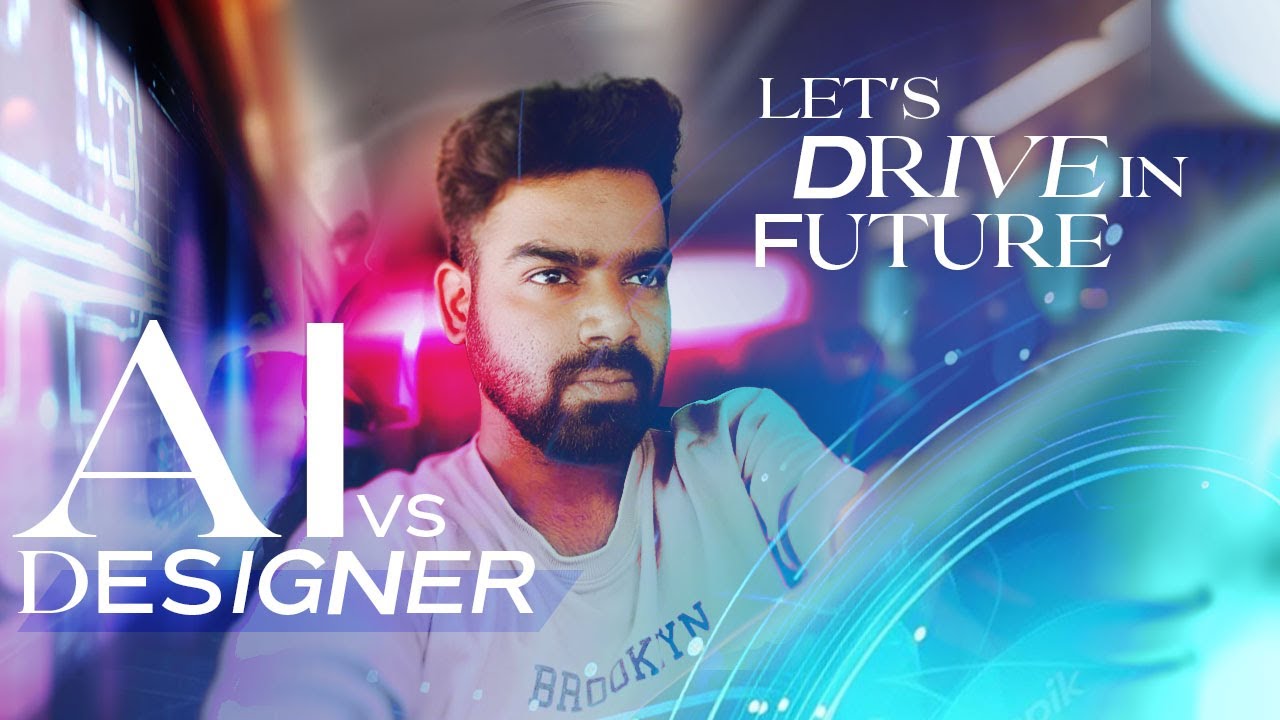 Ai vs Graphic designer | yogiarts - YouTube