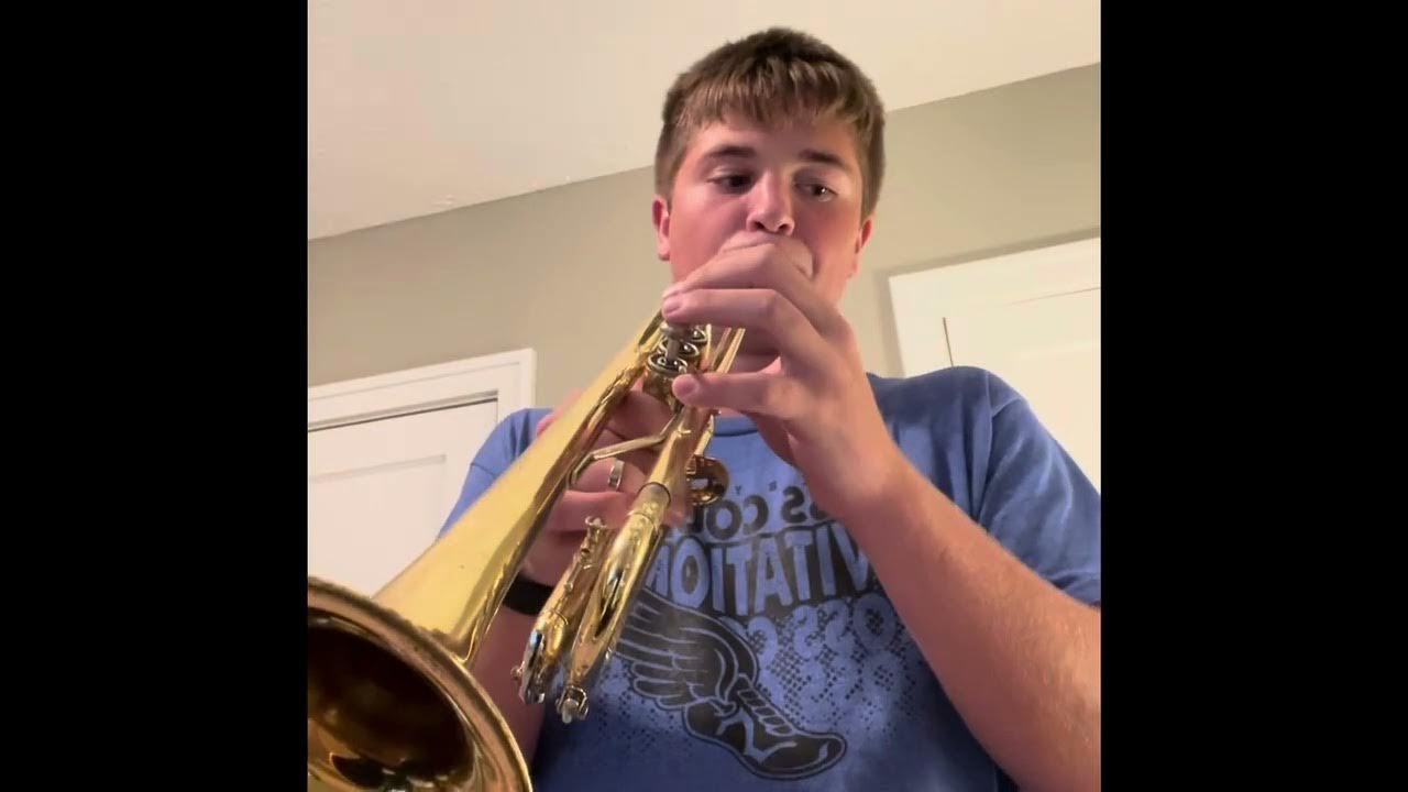 Cooper Crumrin - Jazz Trumpet - YouTube