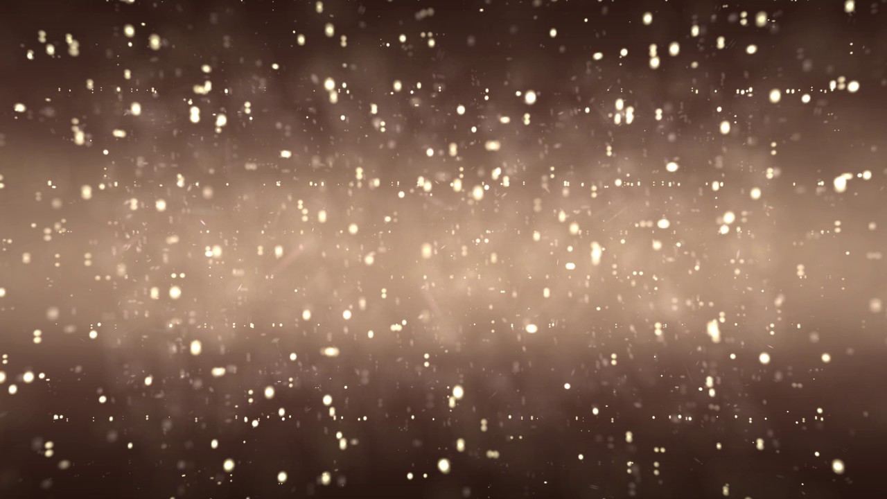 8K Dark Sepia Random Particles 4320p Motion Background AA VFX - YouTube