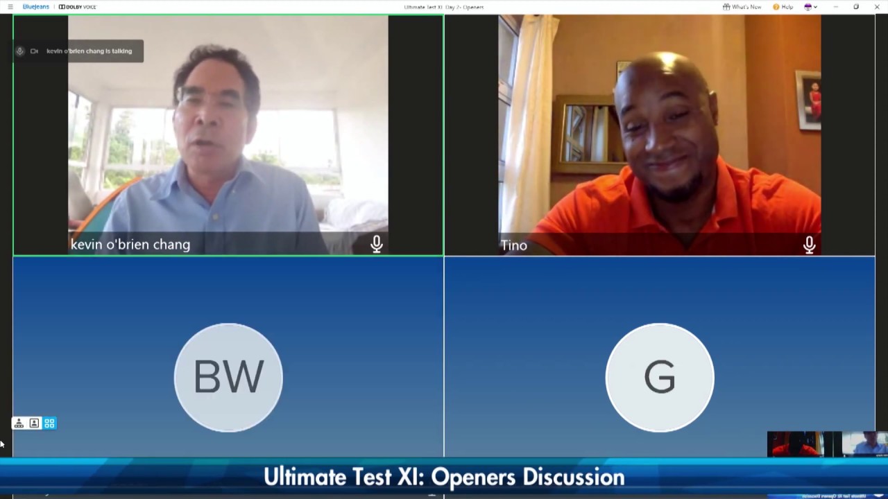 SportsMax Zone - Test Cricket Ultimate XI - Opening Batsmen | May 12 ...