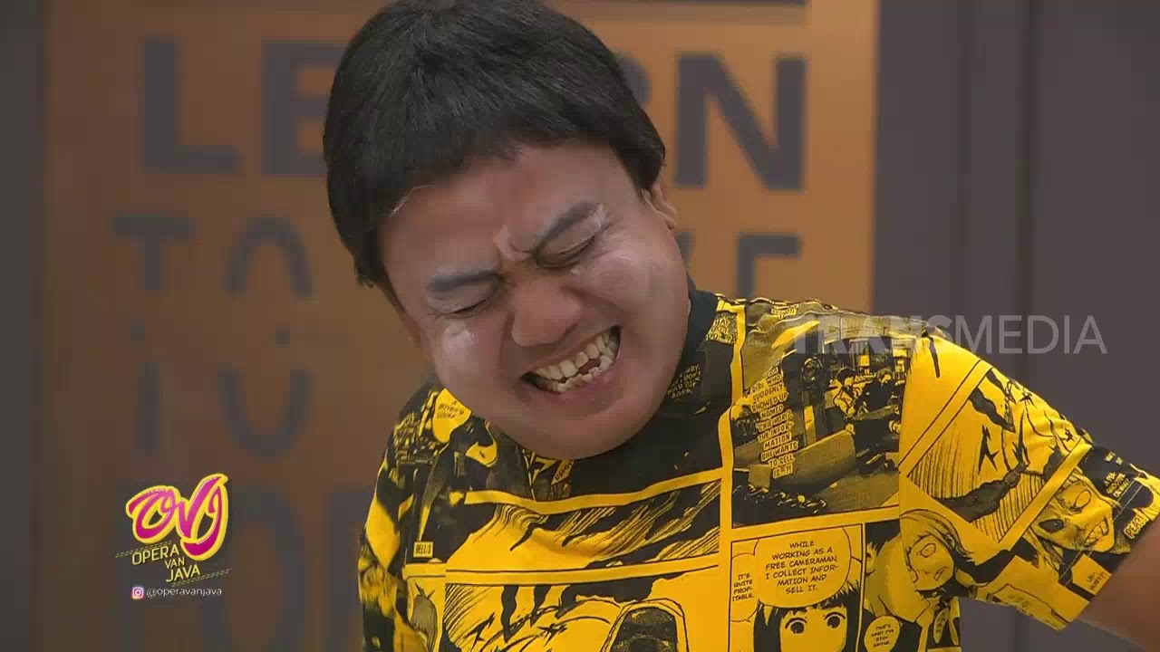 OPERA VAN JAVA (02/04/19) Part 1 - YouTube