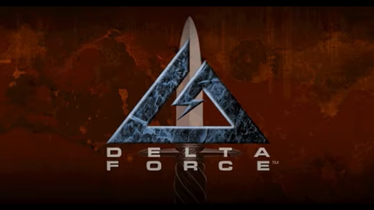 Symbole De La Force Delta Delta Force Logo" Poster For Sale By