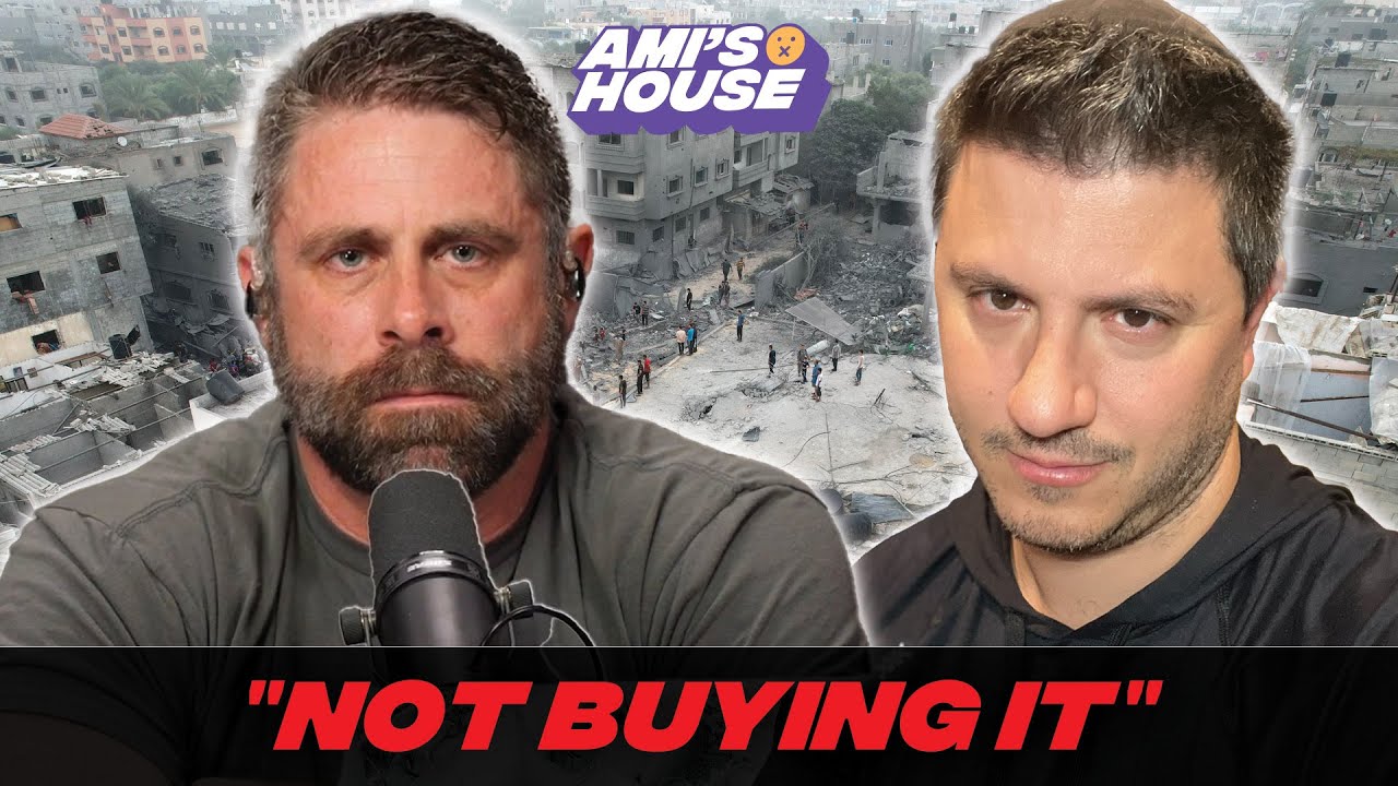 What an ACTUAL Military Expert Thinks of the War in Gaza – Nick Freitas ...