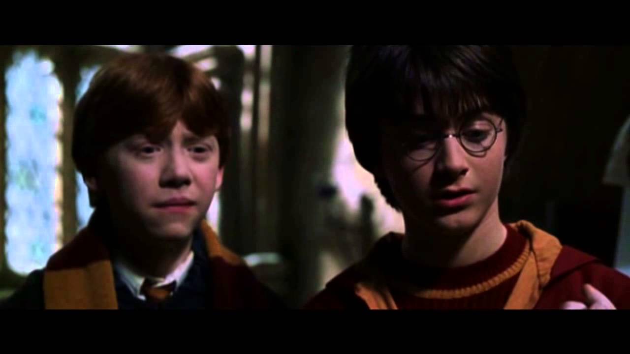 Harry Potter Tribute - Chapter 2: "Don't you worry child" - YouTube