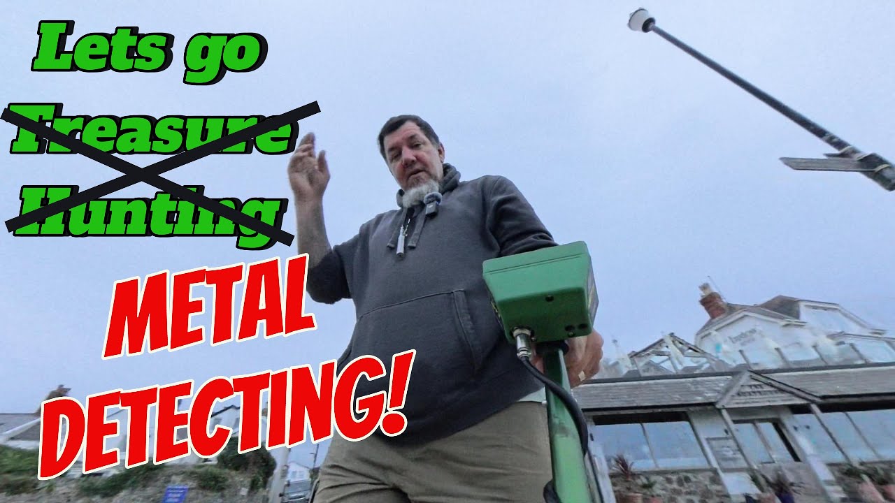 Metal Detecting Fail! Giving it Away! Watch to End! - YouTube