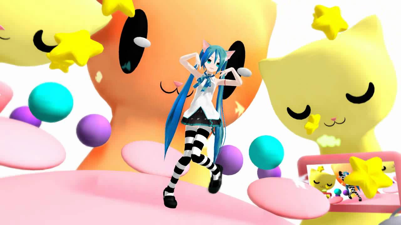 Pon Pon Pon Vocaloid