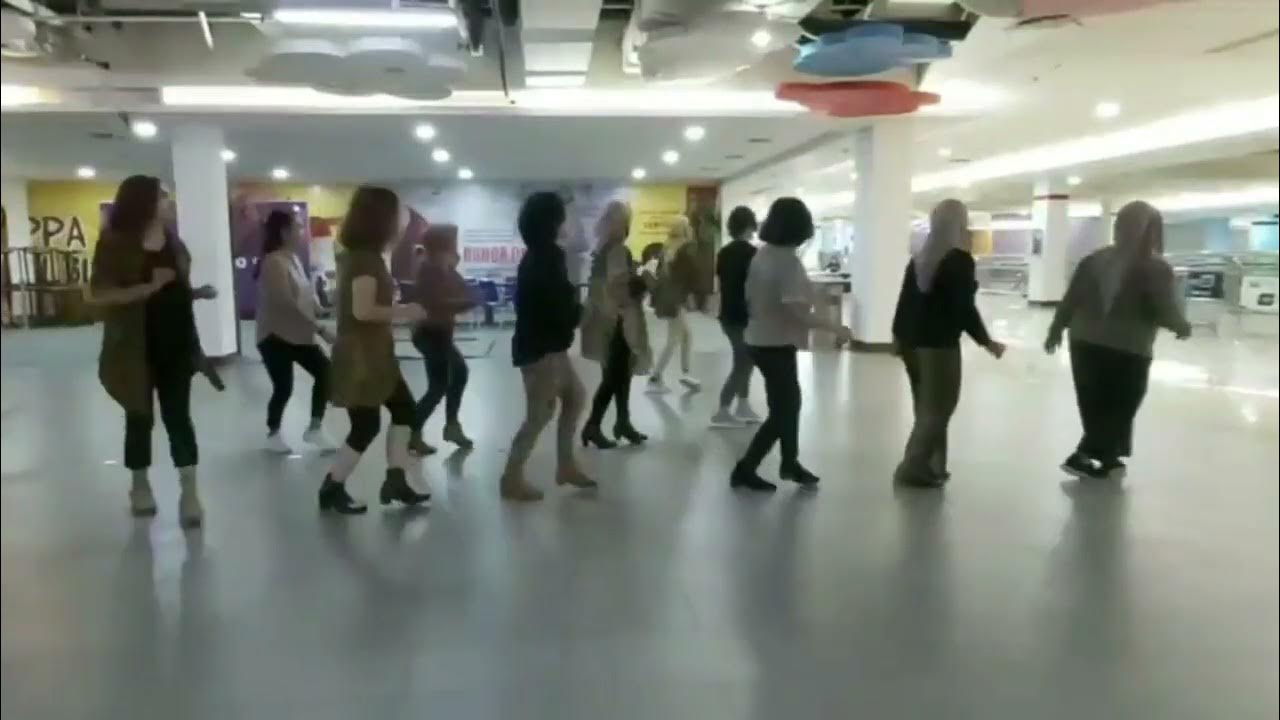 For Real Line Dance/Choreo: Mandy Eades (UK)/Count:32- Wall:4/Level: Absolute Beginner/Demo by ...