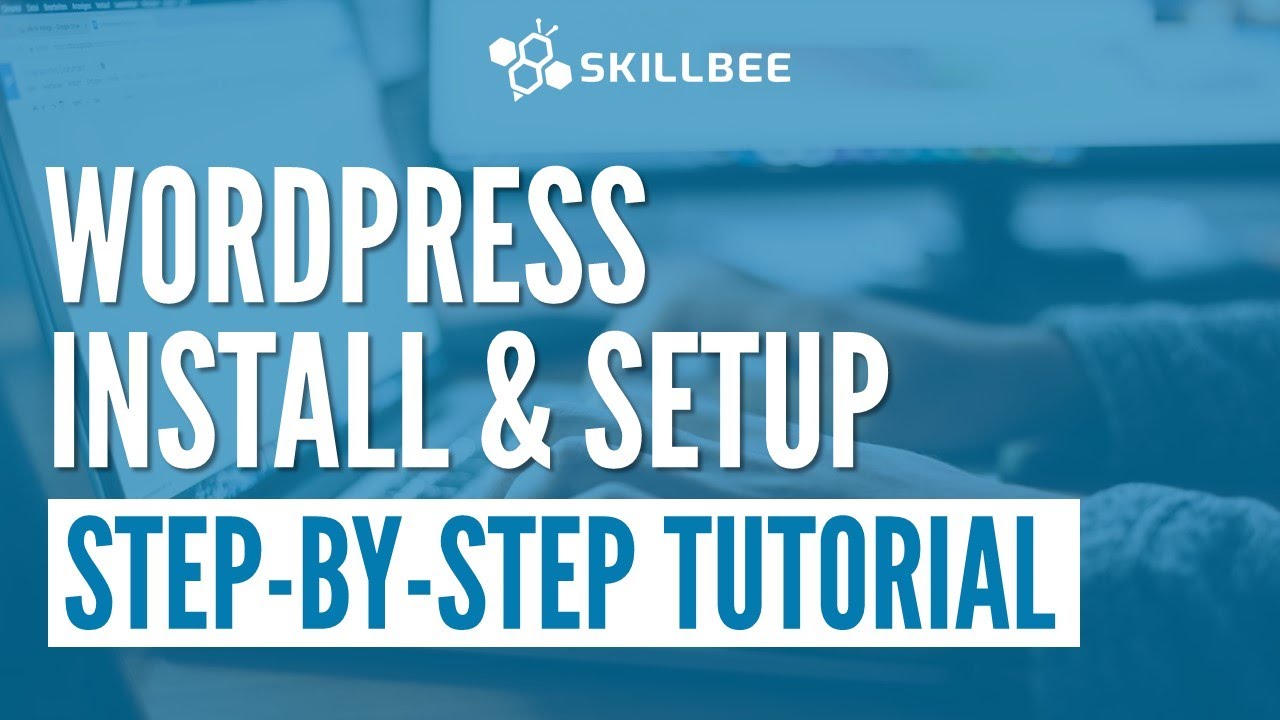 Wordpress Install And Setup On Localhost Bangla Step By Step Tutorial