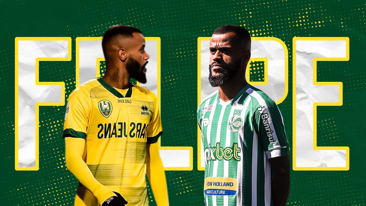 FELIPE PIRES Best Skills (HD) ADO DEN HAAG / JUVENTUDE - YouTube