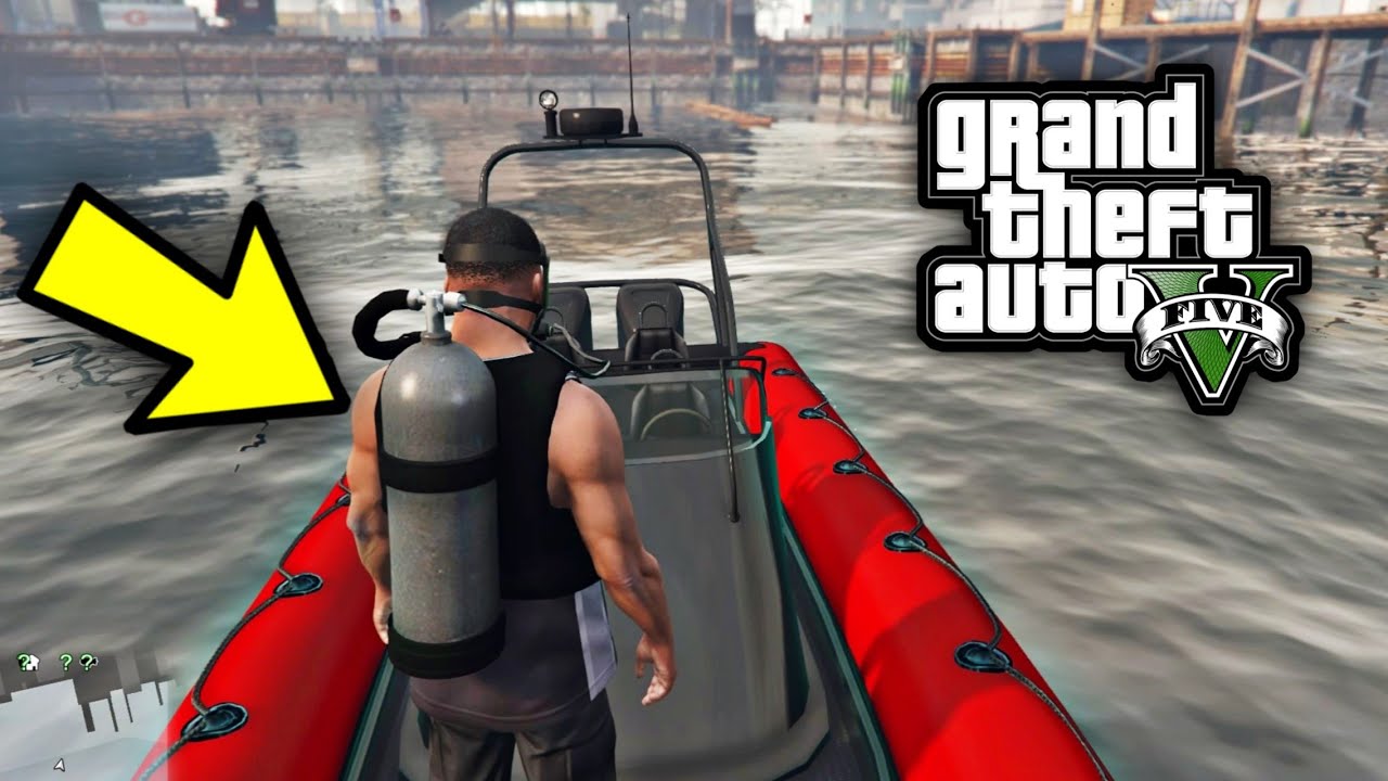 Como Conseguir Roupa De Mergulho No Gta 5 Dica BÔnus Youtube