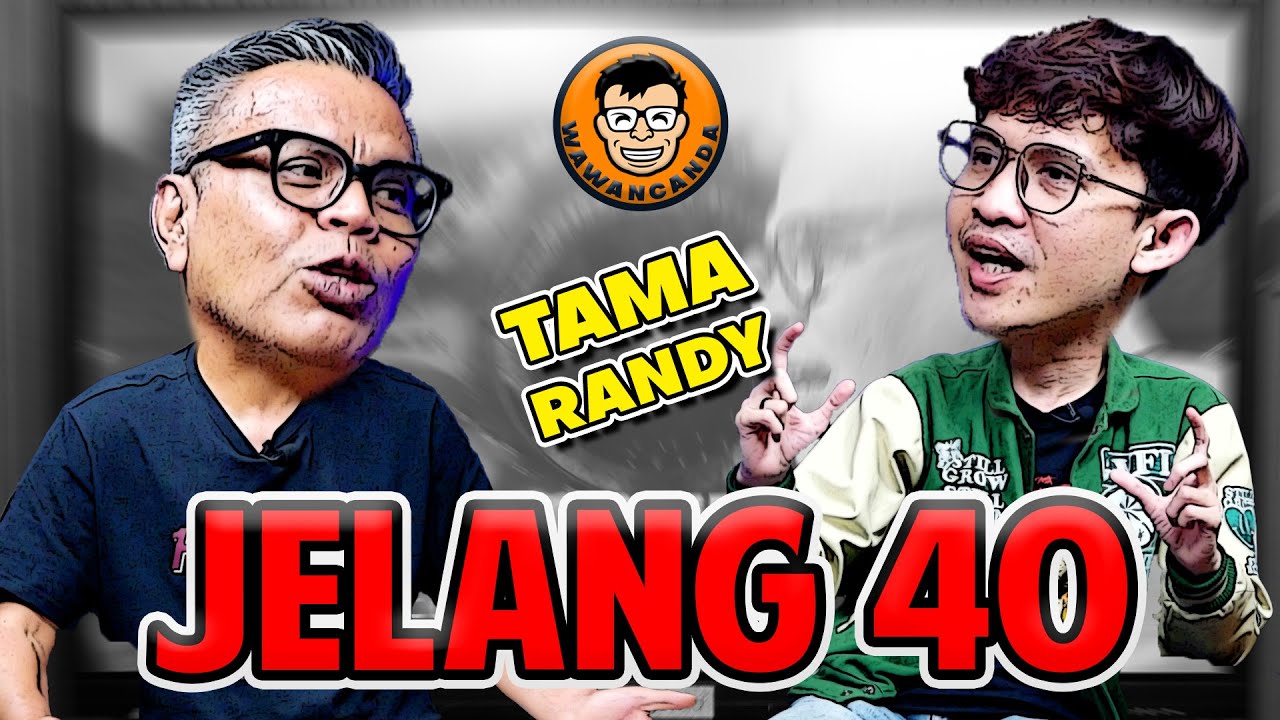 WAWANCANDA TAMA RANDY - PENYAKIT JELANG 40 - YouTube
