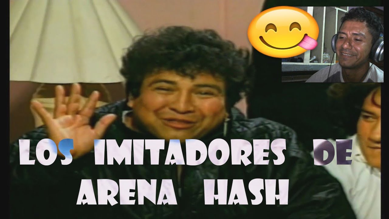 ARENA HASH EN LOS FIRMES Y LOS BAMBAS LA PRIMERA BANDA DE PEDRO SUAREZ ...