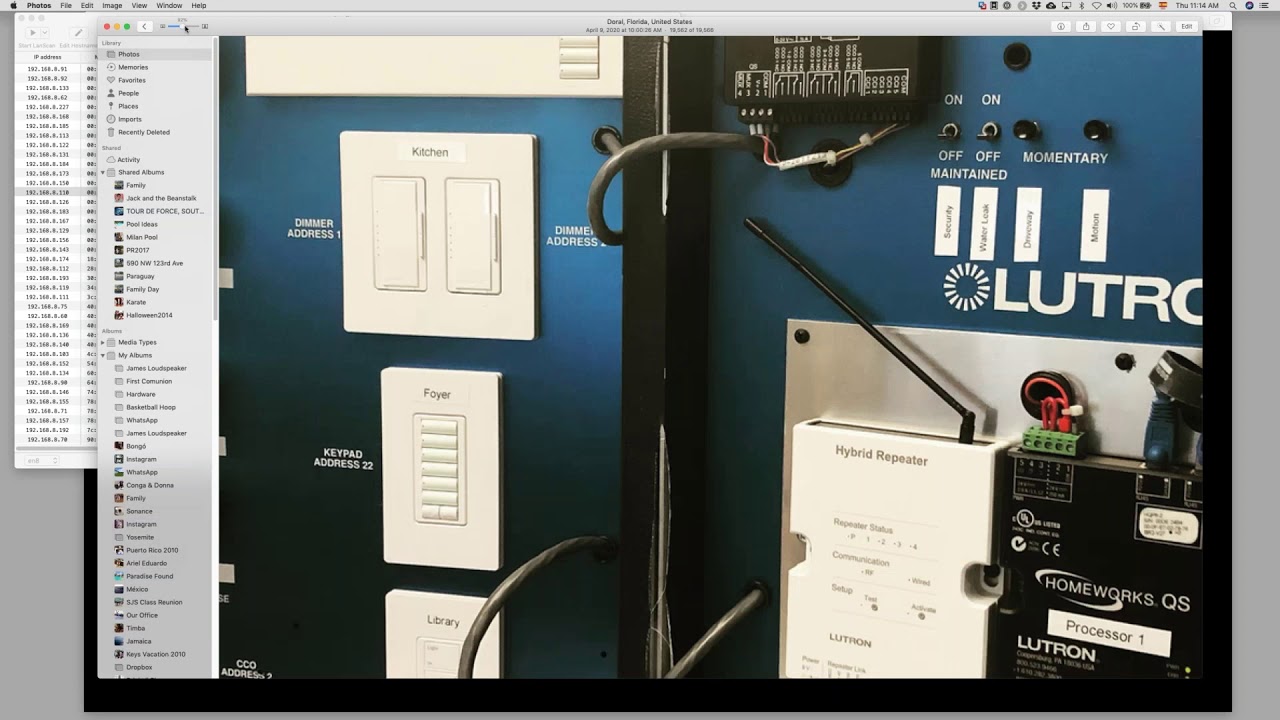 Webinar: Lutron HWQS Diseño y Overview del sistema residencial más ...