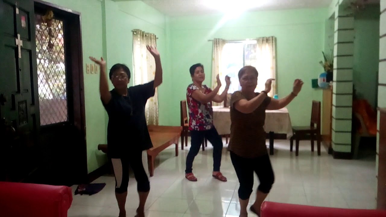 Revised Beatles Dance CBC Batch 68 - YouTube