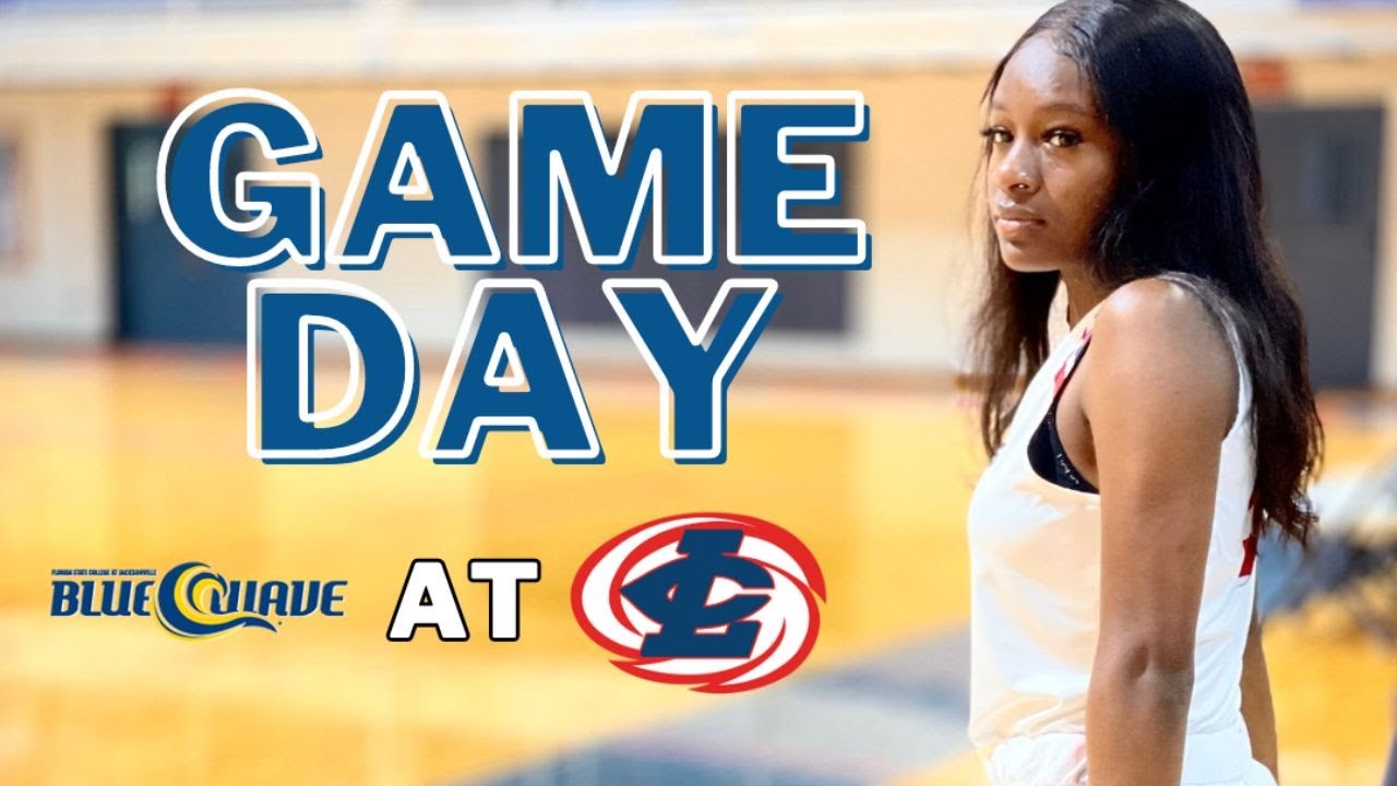 NJCAA Women's Basketball: 401 Classic at Louisburg College (LC vs FSCJ ...