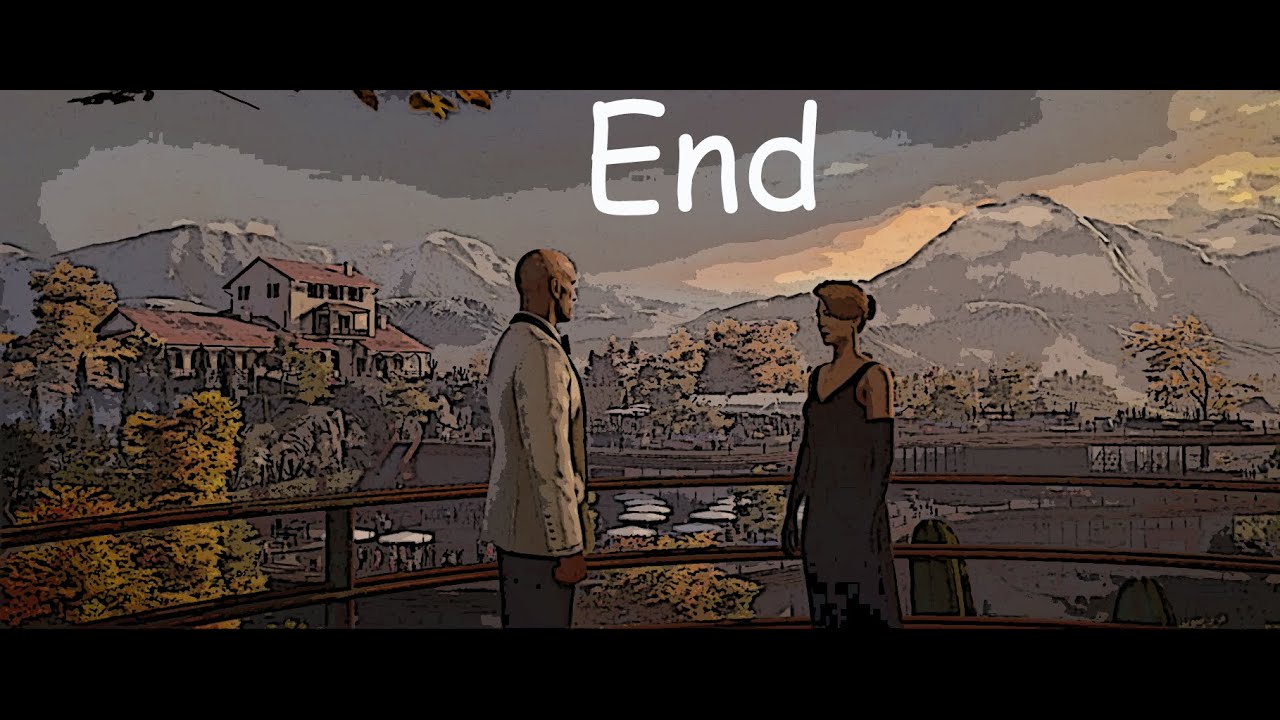 Hitman mission5 walkthrough part2 - YouTube