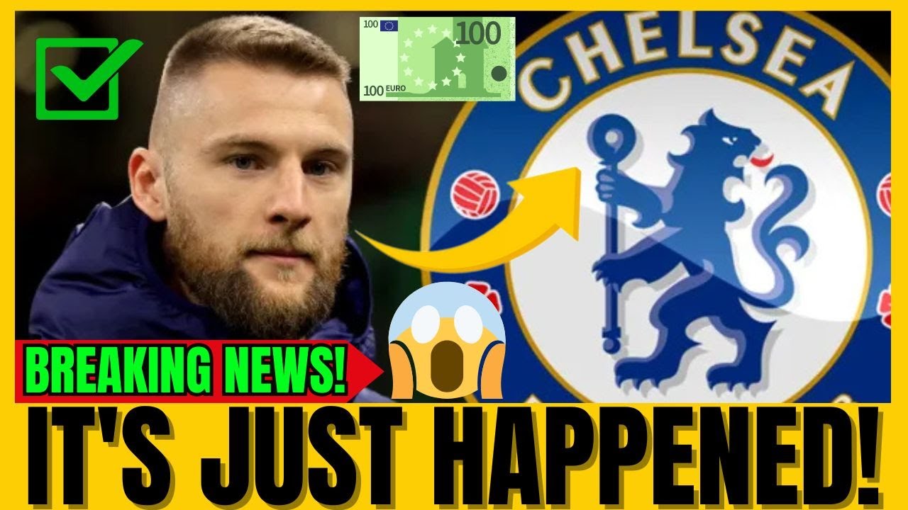 🚨Deal Close? Chelsea Set to Land £300k-a-Week Sensation!😱 CHELSEA ...