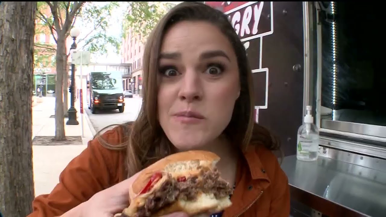 'The Angry Line Cook' food truck brings burgers and fries to St. Paul ...