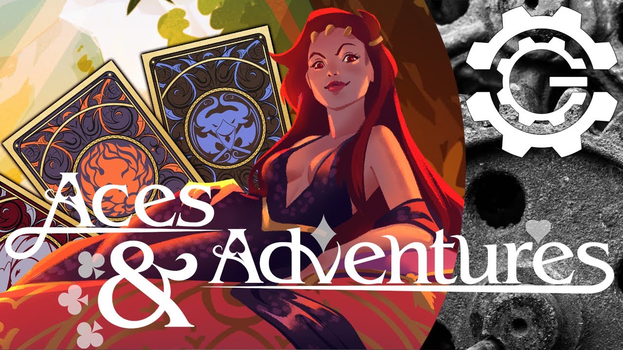Aces & Adventures - YouTube