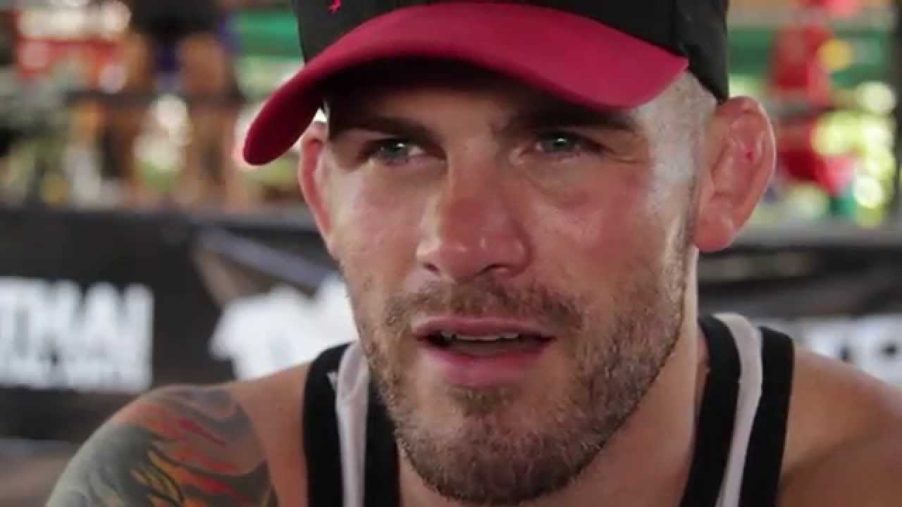 FightLab Interview: Chad Reiner in Thailand. Part 2 - YouTube