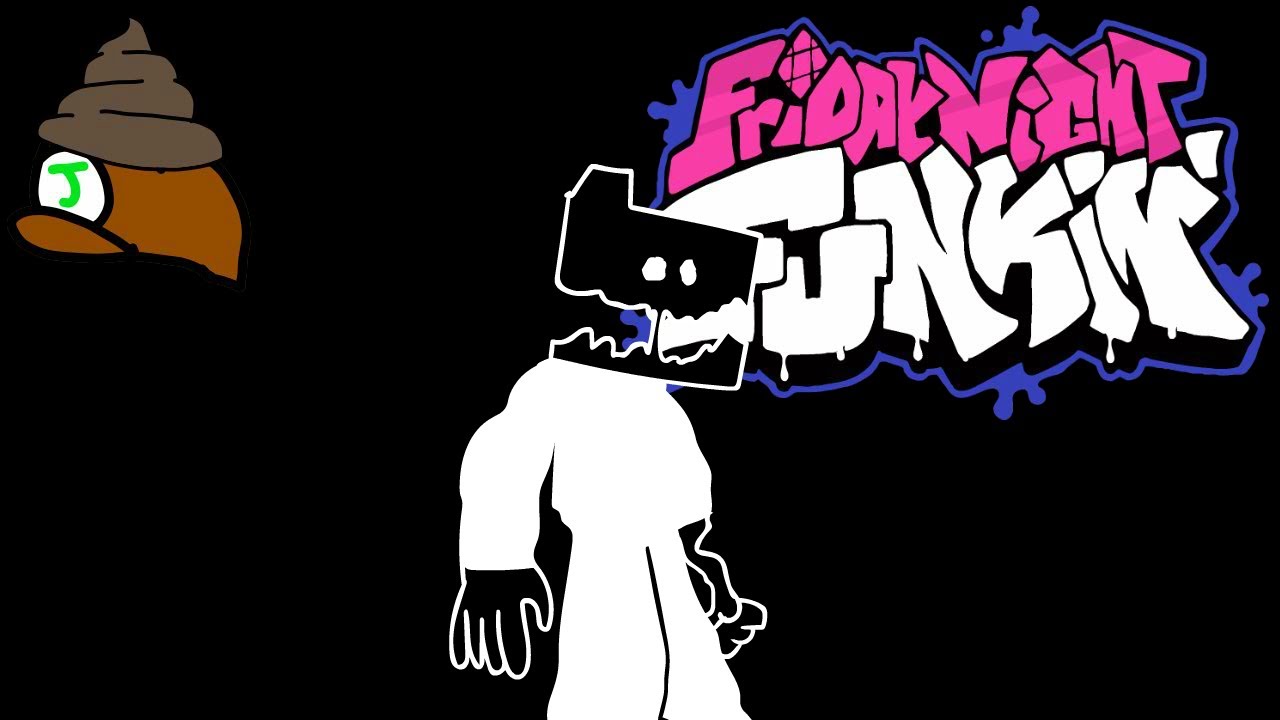 Friday Night Funkin' - Bloodbath But Ron Sings It - YouTube