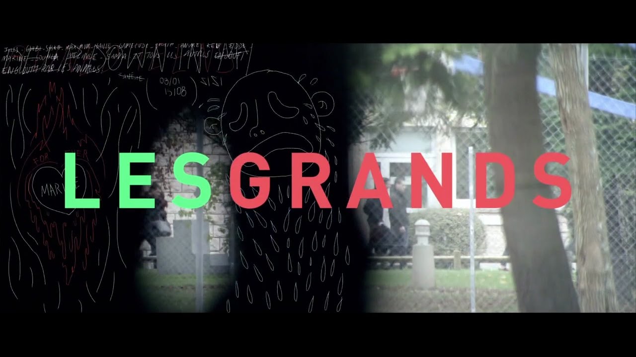 Les Grands - Générique d'introduction - YouTube