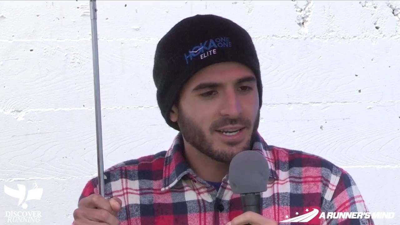 David Torrence Talks Running With Todd Keleher | Discover Running - YouTube