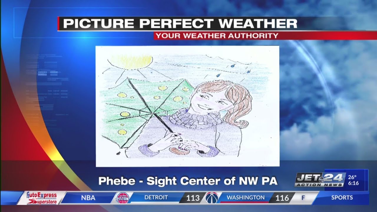Picture Perfect Weather- Phebe - YouTube