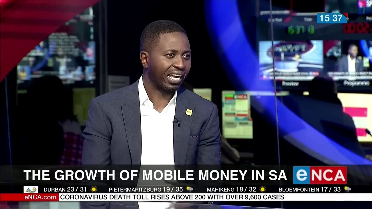 MTN launches SA’s mobile money service, MoMo - YouTube