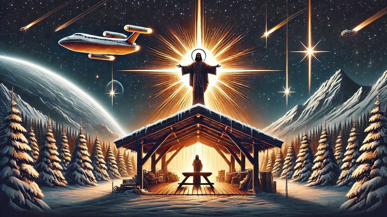 A Star From Afar (Christmas Story) - YouTube