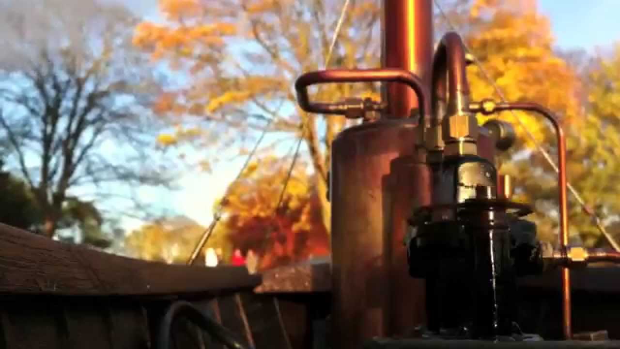 African Queen - launching - YouTube