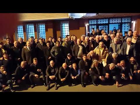 24 Mart 2024 İstanbul Güreş İhtisas Kulübü 1919'da Selami KARAKUŞ 'un iftarı