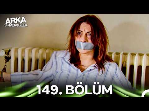 Arka Sıradakiler 149. Bölüm