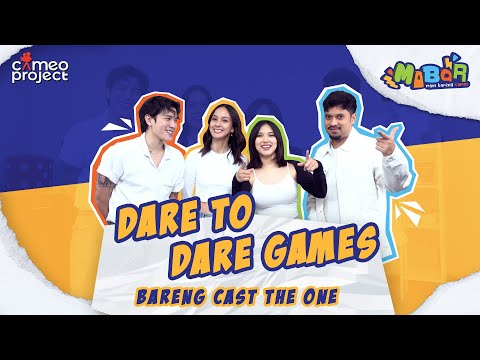 JULIAN JACOB NGERUSUHIN NASYA MARCELLA - DARE TO DARE GAMES
