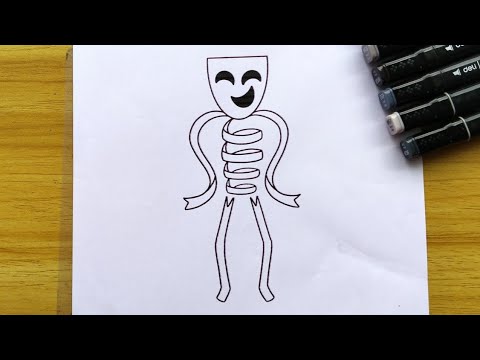 Coloring gangle the amazing digital circus | coloring page - YouTube
