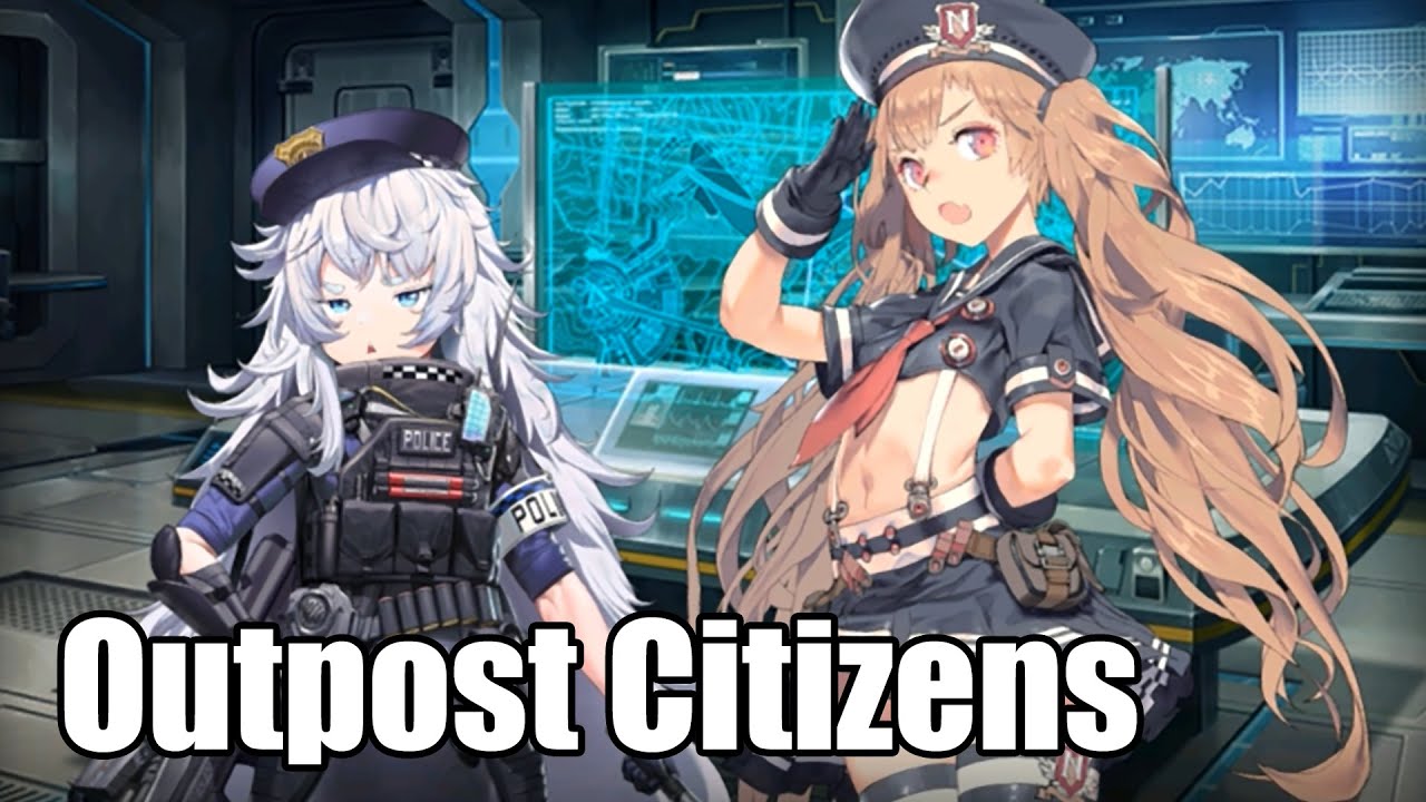 Police Station 3 , The daily life at Police Station.. (GODDESS OF ...