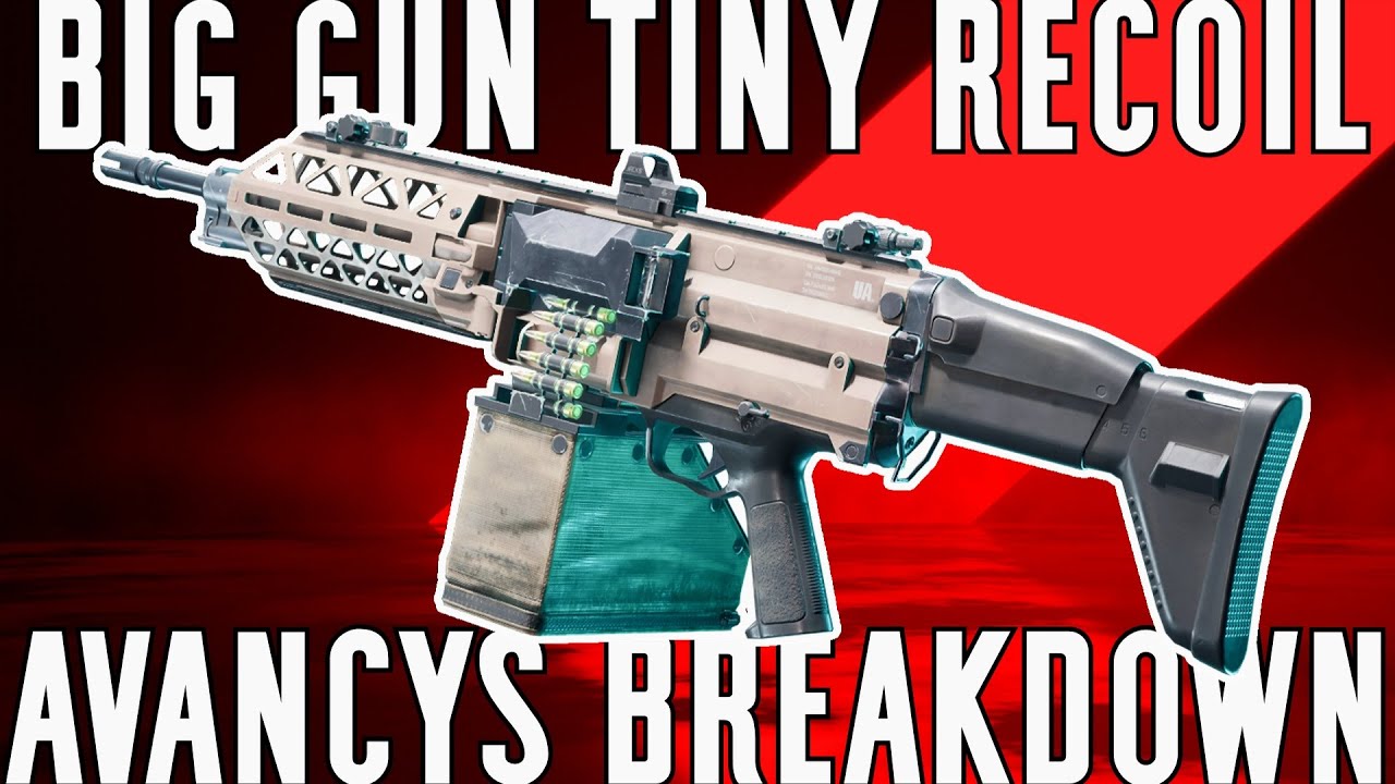 Avancys Breakdown - Battlefield 2042 - YouTube