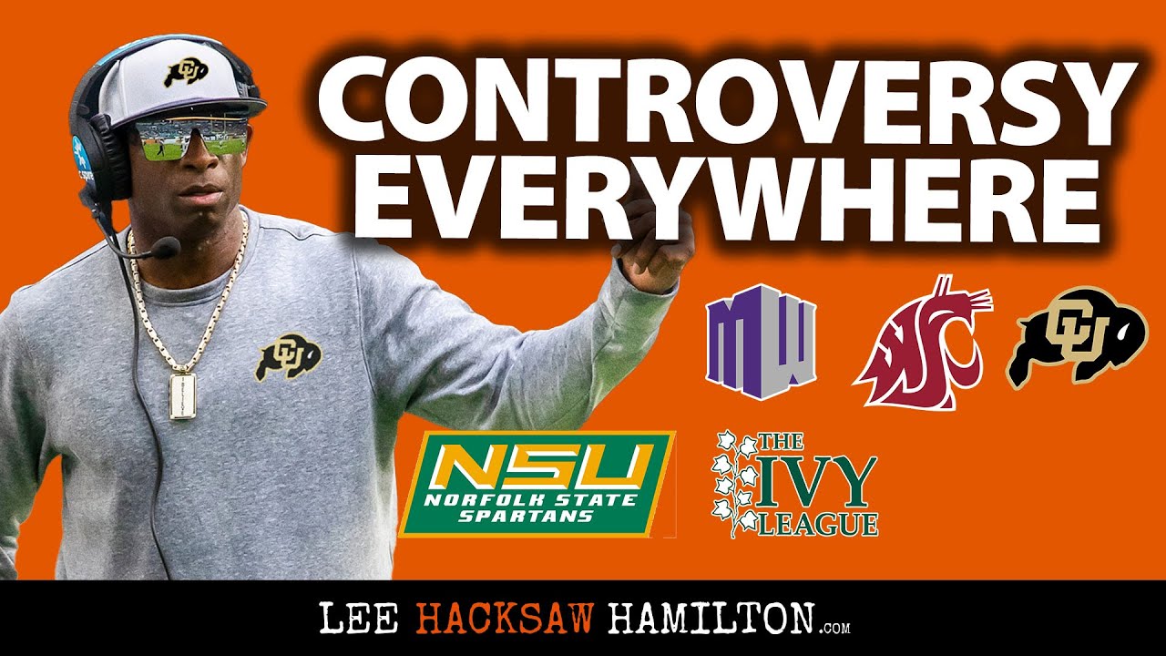 Mountain West Lawsuit, Washington St Exodus, Michael Vick, Coach Prime ...
