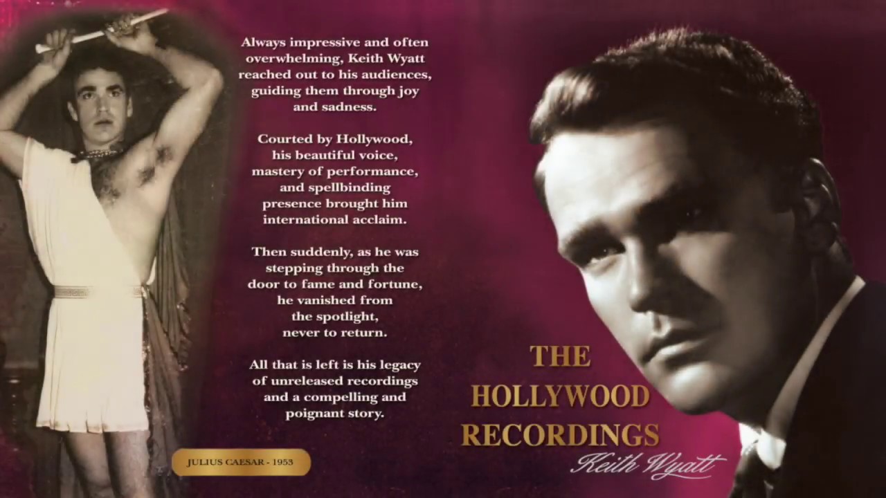 Keith Wyatt - Nessun Dorma - YouTube