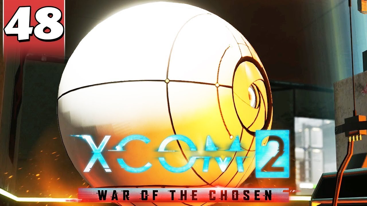 XCOM 2 War of the Chosen #48 - GATEKEEPER GATHERING - YouTube