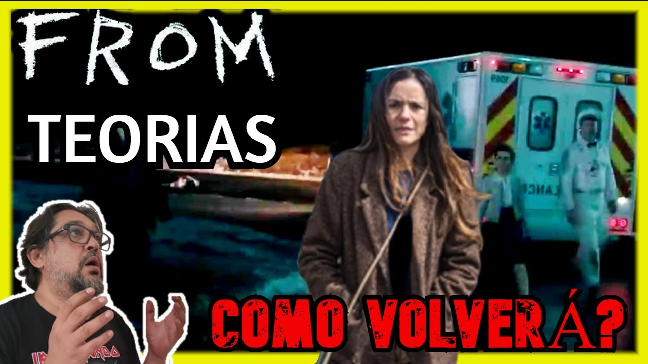 FROM Serie TEMPORADA 3 TEORÍAS | Como REGRESARA Tabitha y MAS Spoilers ...