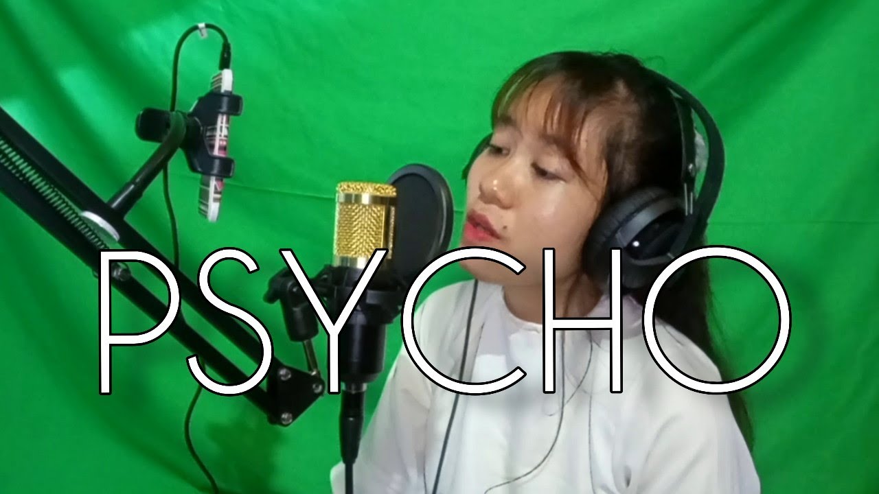Red Velvet - PSYCHO (Cover) - YouTube