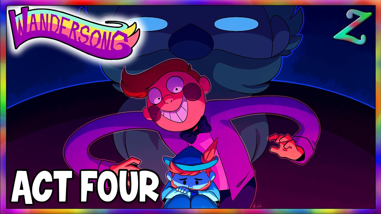 Wandersong - ACT FOUR - YouTube