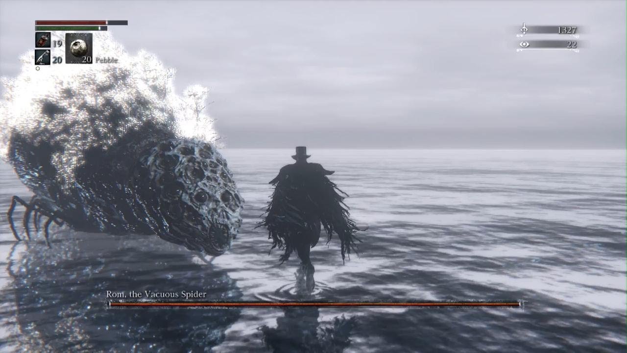 Rom the Vacuous Spider - YouTube