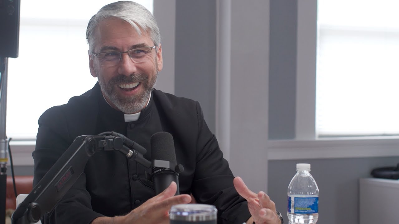 Marriage and Dads: In Studio w/ Fr. Ken Geraci - YouTube