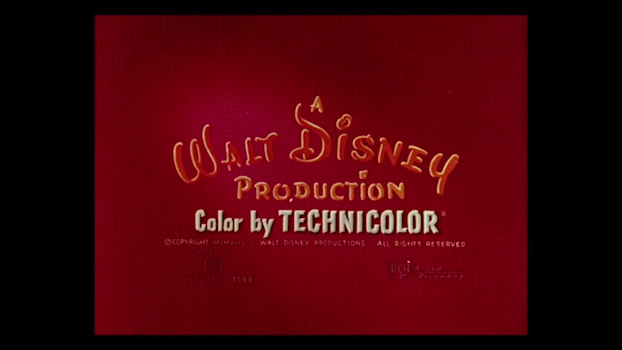 Silly Symphony – Merbabies (1938) – 1970s reissue titles - YouTube