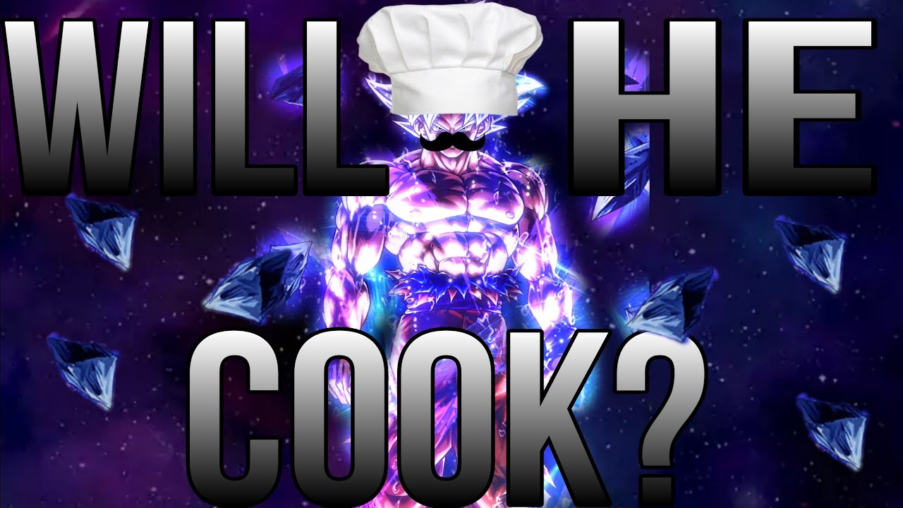 Can M.U.i Goku Cook Against The New Ultra Kid Buu? | F2P Dragon Ball ...