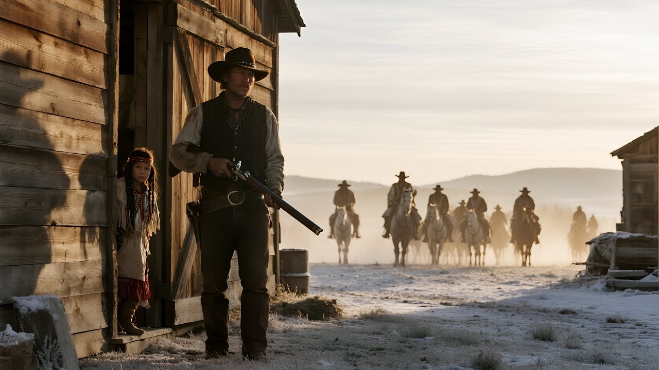 "Cowboy Helped a Starving Native Child — The Next Day, 200 Warriors ...