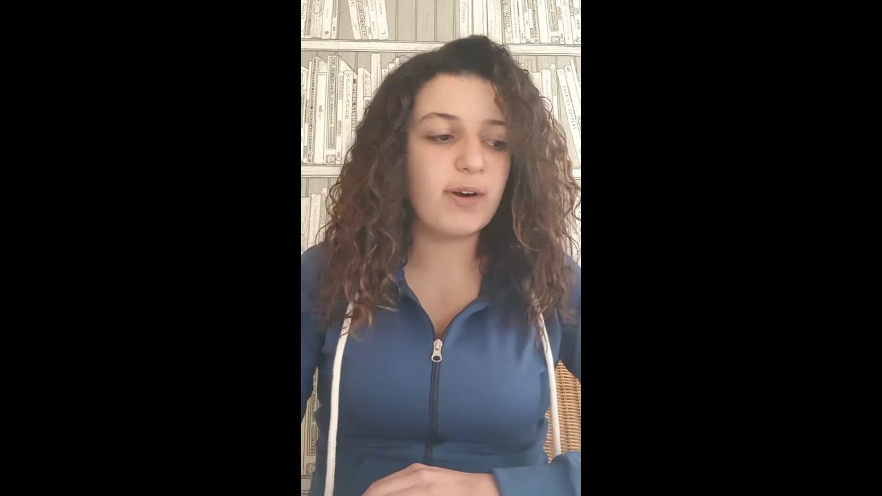 Mariam Moustafa: Egyptian teen's last video before demise - YouTube