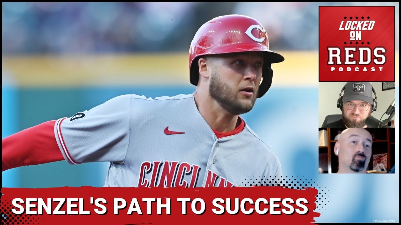 Nick Senzel can remain a Cincinnati Red if he does one thing - YouTube